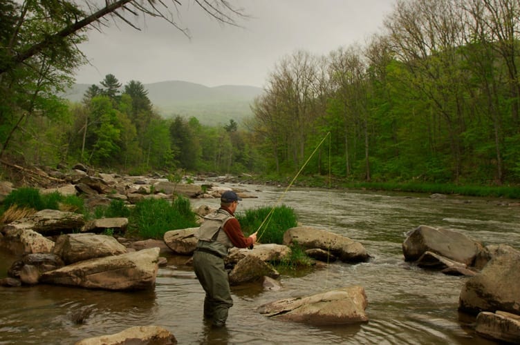 Fly Fishing | Art Teter | Fishing Guide | Fall River, CA.